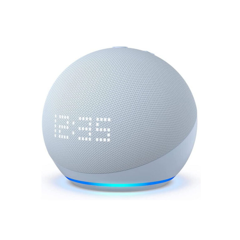 ALEXA 5th Gen con reloj Blue – CT Technology
