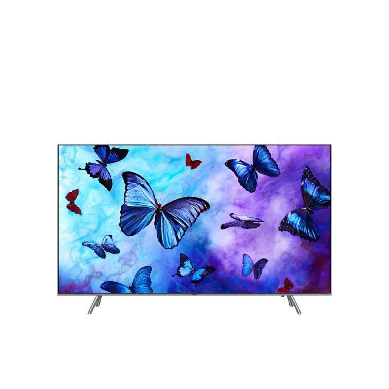 SAMSUNG Q6 QN55Q6DA 55″ CLASS 4K UHD QLED LCD TV – CT Technology